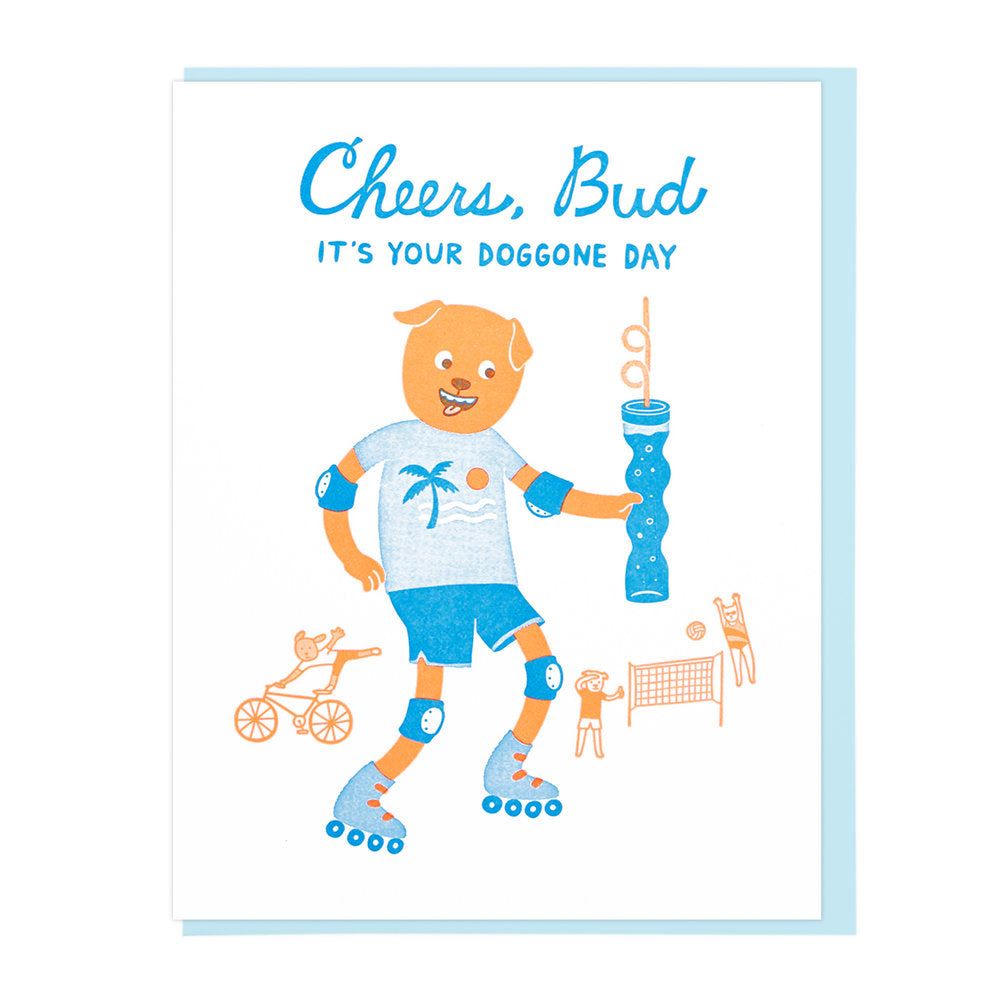 Cheers, Bud – Lucky Horse Press