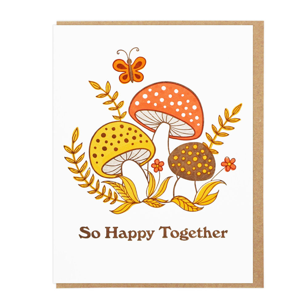So Happy Together – Lucky Horse Press