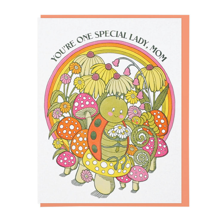 Special Ladybug Mom – Lucky Horse Press